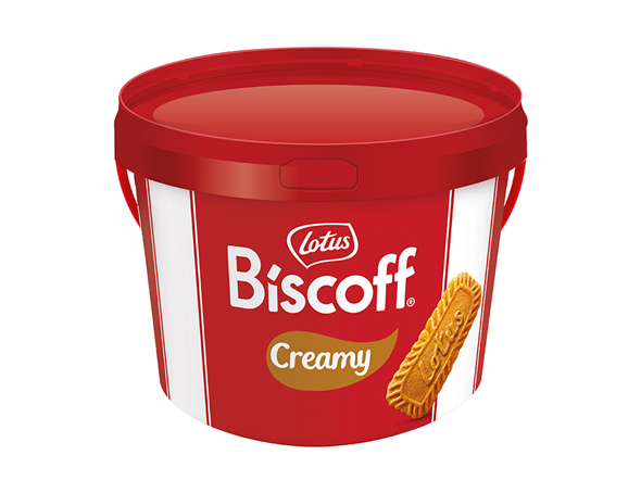 Pasta LOTUS Biscoff 8 kg | OKFamily
